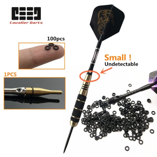 How to Use the Dart O Ring Tool and Install O rings - CAVALIER DARTS