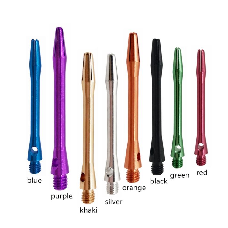 Aluminum Dart Shafts - Cavalier darts