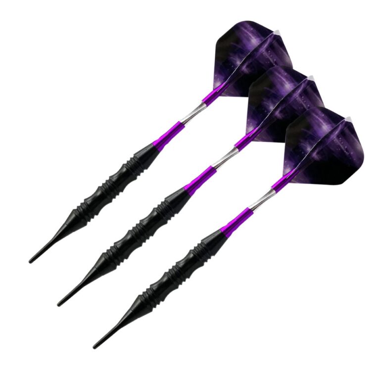 High Quality Professional Soft Tip Darts - CAVALIER DARTS