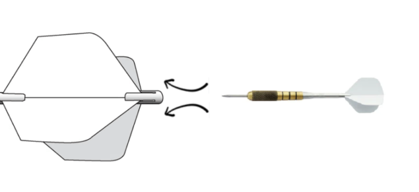 CAVALIER - Innovative Dart Flight Protectors